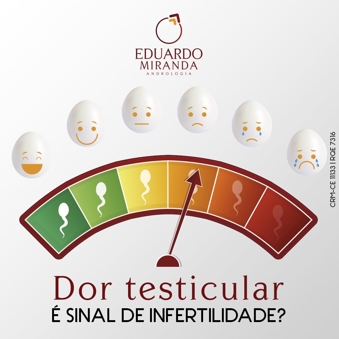 Testículo Retrátil Causa Infertilidade - RETOEDU